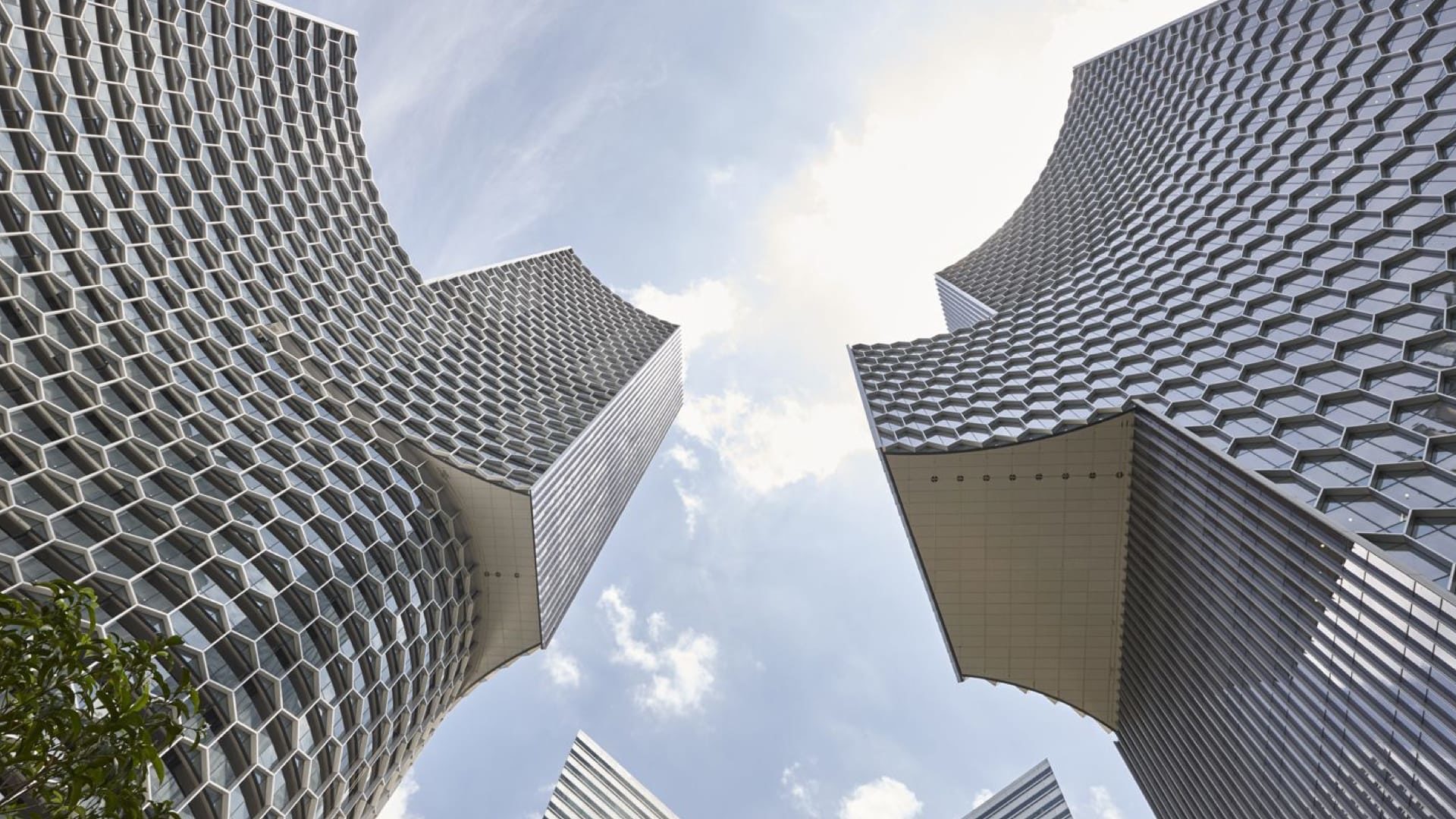 Duo Tower Singapore | Wordsearch