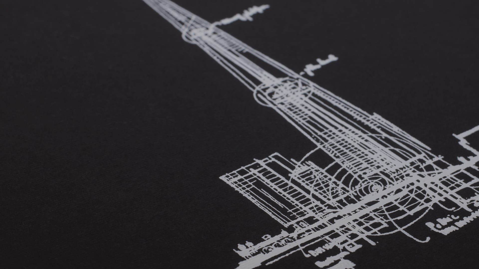 The Shard | Wordsearch